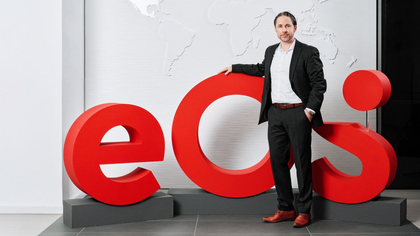Dynamischer, digitaler und wegweisend: Das ist die neue Marke EOS ...